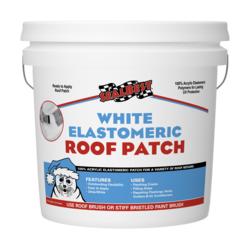 SealBest® White Elastomeric Roof Patch - 0.9 gal. at Menards®