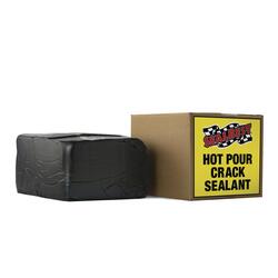 SealBest® Hot Pour Blacktop Crack Sealant - 30 lb. at Menards®