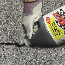 Concrete Crack Filler Menards