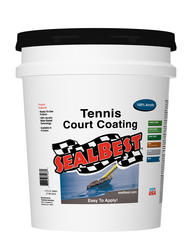 SealBest® Blue Acrylic Tennis Court Asphalt Coating - 4.75 gal. at Menards®