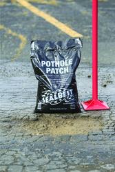SealBest® Blacktop Pothole Patch - 50 lb. at Menards®