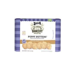Three Dog Bakery® Puppy Butters™ Biscuit Dog Treats - 11.8 oz at Menards®
