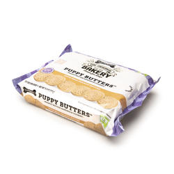 Three Dog Bakery® Puppy Butters™ Biscuit Dog Treats - 11.8 oz at Menards®
