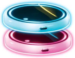 Skylar LED Car Coasters - 2 Pack at Menards®