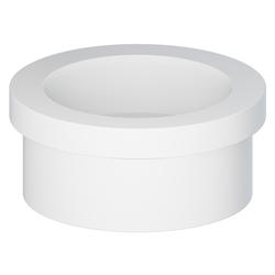 4" x 3" Sewer and Drain PVC Concentric Reducer Bushing at Menards®