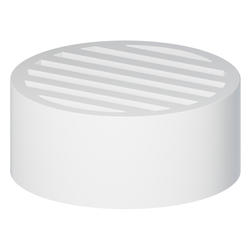 4" Sewer and Drain PVC Grate at Menards®