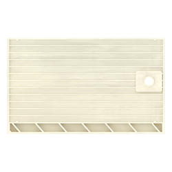 Tile Redi® Redi Base® 60"W x 30"D Right Double Curb Shower Pan with ...