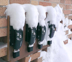 TimePilot® Extreme Blue Time Clock at Menards®