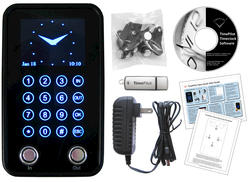 TimePilot® Vetro Time Clock at Menards®