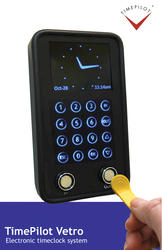 TimePilot® Vetro Time Clock at Menards®