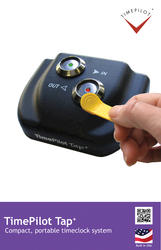 TimePilot® Tap Time Clock at Menards®