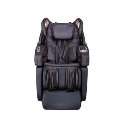Ador 3D Allure Black/Brown Massage Chair at Menards®