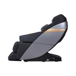 Ador 3D Allure Black/Brown Massage Chair at Menards®
