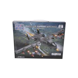 TEK BLOX Aircraft Block Set - Assorted Styles at Menards®