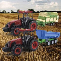 Farm Tractor with Light & Music - Assorted Styles at Menards®