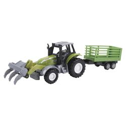 Pull Back Alloy Farm Tractor - Assorted Styles at Menards®