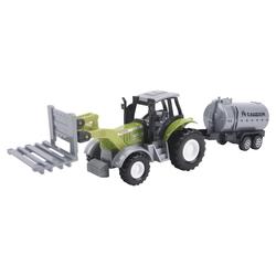 Pull Back Alloy Farm Tractor - Assorted Styles at Menards®