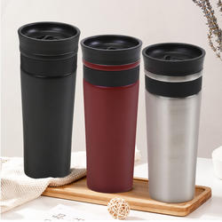 Glacier Stainless Steel Travel Mug - 20 oz. - Assorted Styles at Menards®