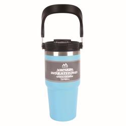 Glacier Stainless Steel Insulated Travel Mug - 20 oz. - Assorted Styles ...