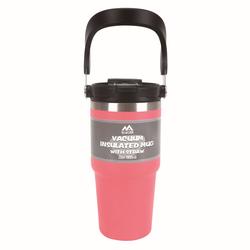Glacier Stainless Steel Insulated Travel Mug - 20 oz. - Assorted Styles ...
