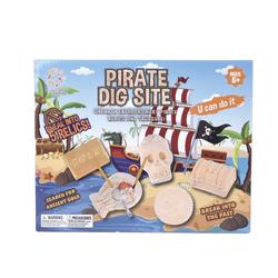Envisionary Toys 5-In-1 Pirate Dig Kit at Menards®