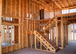 1-1/4" x 11-7/8" x 18' Laminated Strand Lumber LSL Rim Board/Stringer ...