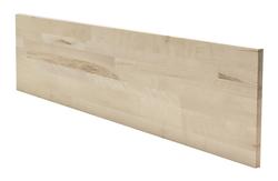 1 x 12 x 4' Edge Glued Aspen Board at Menards®