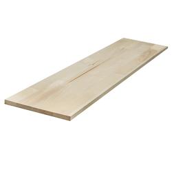 1 x 12 x 4' Edge Glued Aspen Board at Menards®