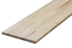 1 x 12 x 4' Edge Glued Aspen Board at Menards®