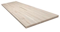 Mastercraft® 1-3/8 x 24 x 10' Red Oak Benchtop at Menards®
