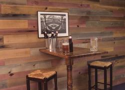 RiverWood® 3-3/4" x 4' Wall Plank (10 sq ft/pkg) at Menards®