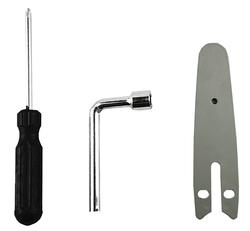 North Tech 18V 4" Cordless Pruning Chainsaw at Menards®