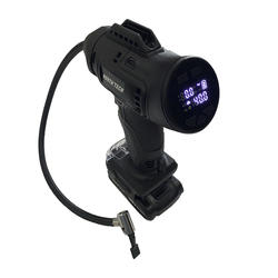 North Tech™ 18-Volt Cordless 160 PSI Inflator Kit at Menards®