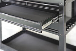 Performax® 30" 4-Drawer Rolling Tool Cart at Menards®