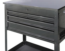 Performax® 30" 4-Drawer Rolling Tool Cart at Menards®