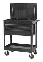 Performax® 30" 4-Drawer Rolling Tool Cart at Menards®