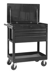 Performax® 30" 4-Drawer Rolling Tool Cart at Menards®