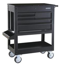Performax® 30" 5-Drawer Rolling Tool Cart at Menards®