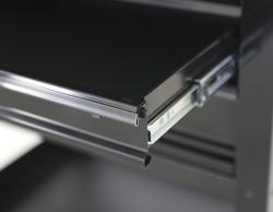 Performax® 30" 5-Drawer Rolling Tool Cart at Menards®