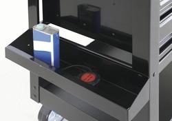 Performax® 30" 5-Drawer Rolling Tool Cart at Menards®