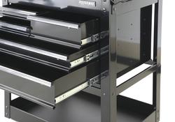 Performax® 30" 5-Drawer Rolling Tool Cart at Menards®