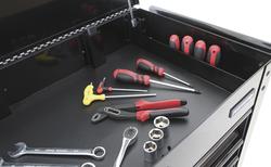 Performax® 30" 5-Drawer Rolling Tool Cart at Menards®