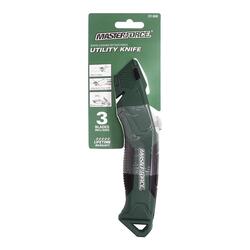Masterforce® Rapid Change Retractable Utility Knife at Menards®