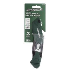 Masterforce® Auto-Load Retractable Utility Knife at Menards®