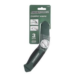 Masterforce® Quick Change Retractable Carpet Knife at Menards®