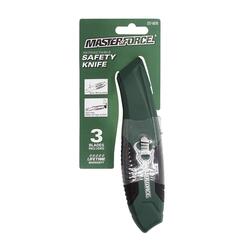 Masterforce® Quick Change Retractable Safety Knife at Menards®
