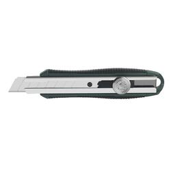 Masterforce® Twist-Lock 25mm Snap-Off Utility Knife at Menards®