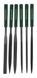 Masterforce® Needle File Set - 6 Piece at Menards®