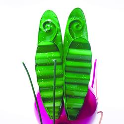 Enchanted Garden® 11" Metal Pink Ant with Wings Garden Statue at Menards®