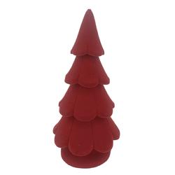 Enchanted Forest® 15" Red Velvet Tree at Menards®
